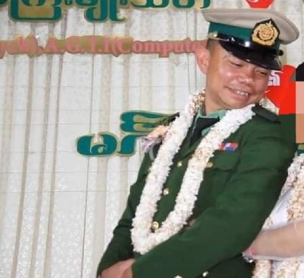 Khit Thit Media On Twitter မိုင်းပွန် ခမရ ၅၁၇ တပ်မှ ဗိုလ်ကြီး မ