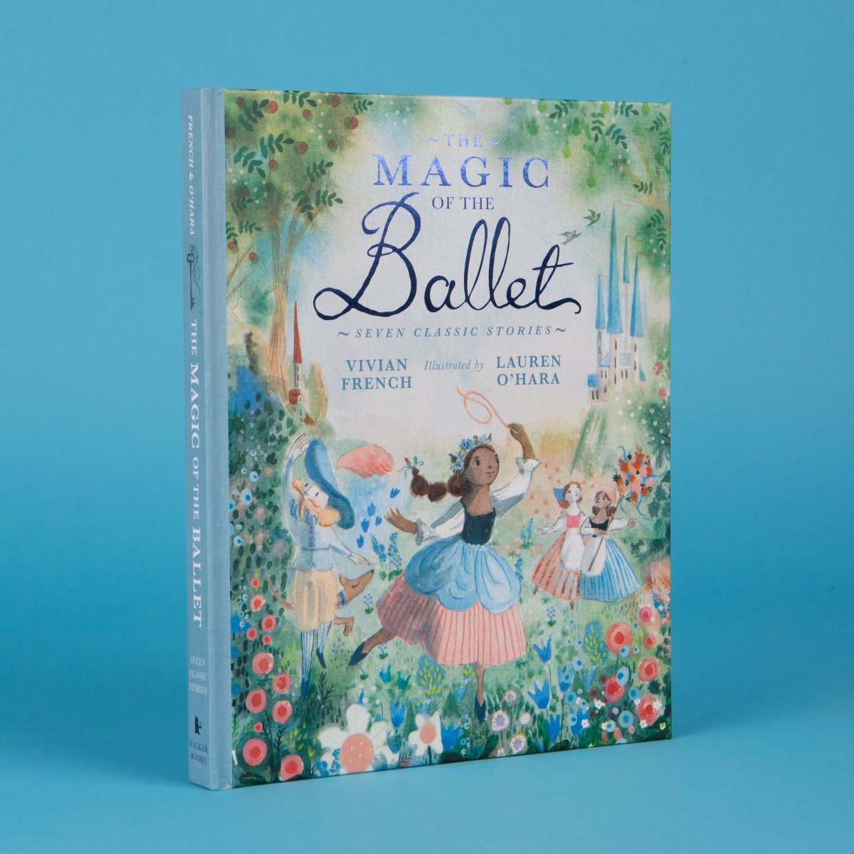 Walker Picture Books on Twitter: "The Magic of the Ballet by Vivian ...