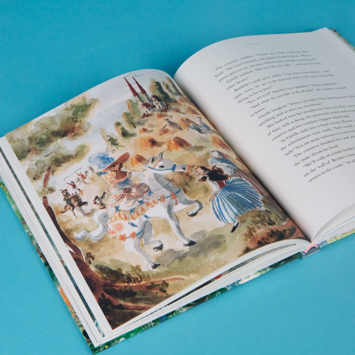 Walker Picture Books on Twitter: "The Magic of the Ballet by Vivian ...