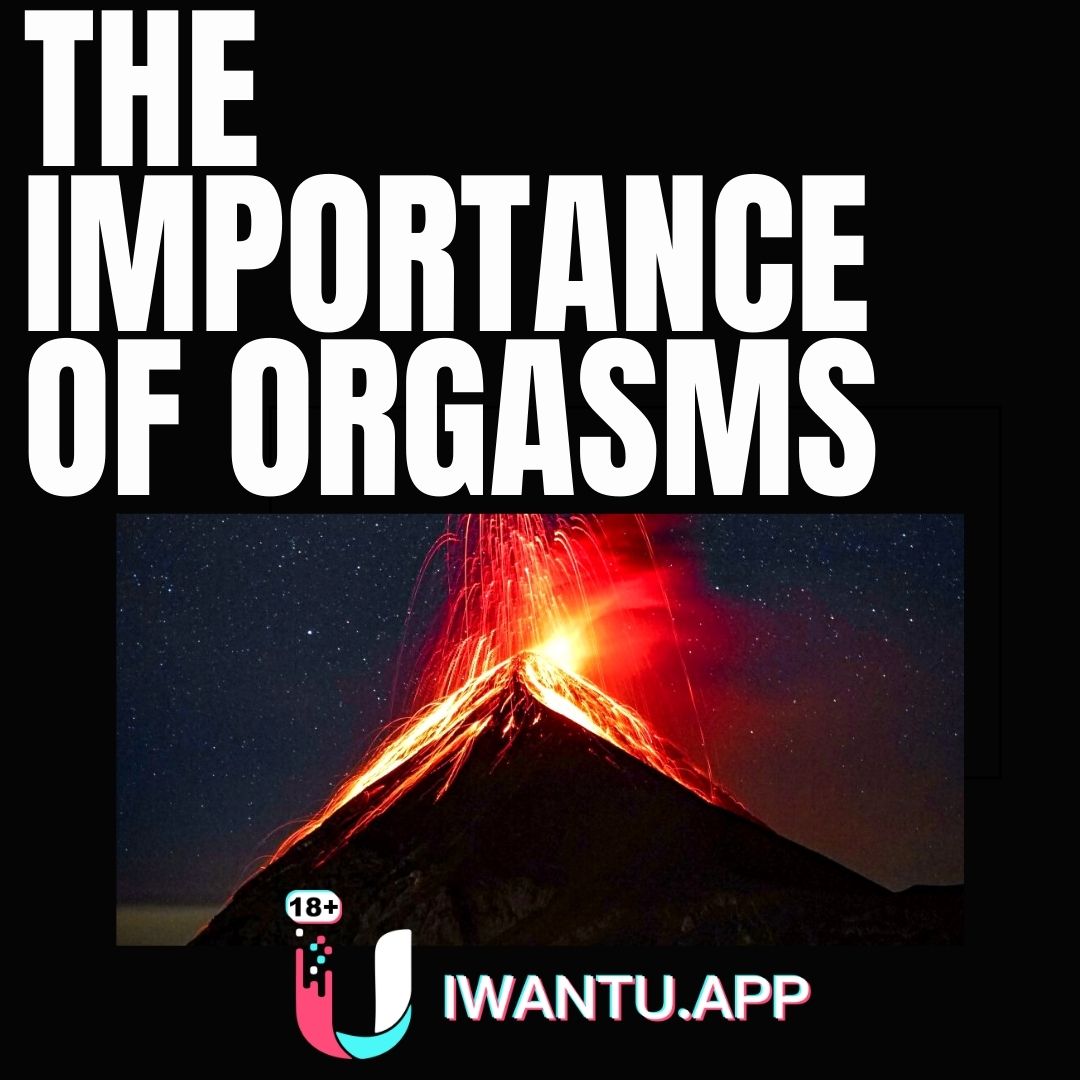 Iwantu App On Twitter Have You Ever Thought About The Importance Of