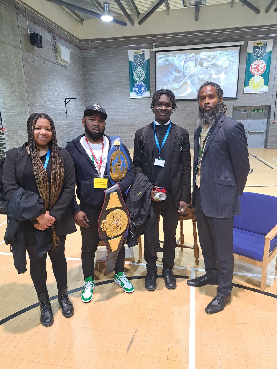 KS4 Options 2023 - Harris City Academy Crystal Palace