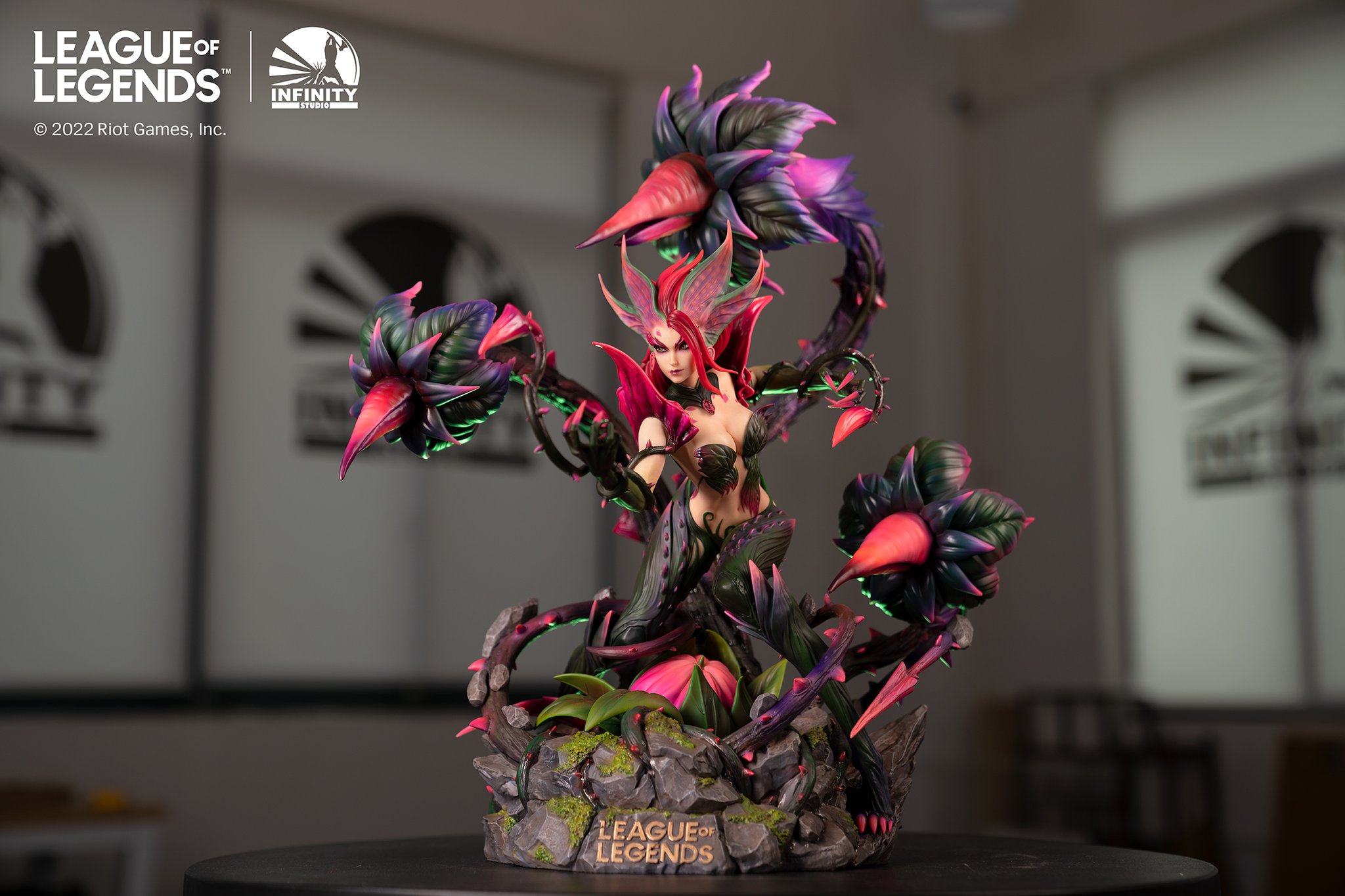 InfinityStudio on Twitter: "𝐓𝐡𝐞 𝐅𝐢𝐧𝐚𝐥 𝐏𝐫𝐨𝐝𝐮𝐜𝐭 𝐨𝐟 𝐋𝐞𝐚𝐠𝐮𝐞 𝐨𝐟 𝐋𝐞𝐠𝐞𝐧𝐝𝐬 - 𝐑𝐢𝐬𝐞 𝐨𝐟 𝐓𝐡𝐞 𝐓𝐡𝐫𝐨𝐧𝐬 𝐙𝐲𝐫𝐚 𝟏/𝟒 ...