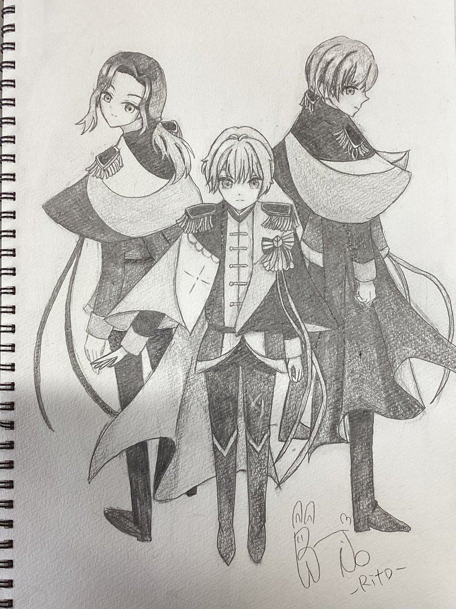 🎲梨兎🤪 @お友達募集中 (@rito_house) さんのイラスト・マンガ作品まとめ (5 件) - Twoucan