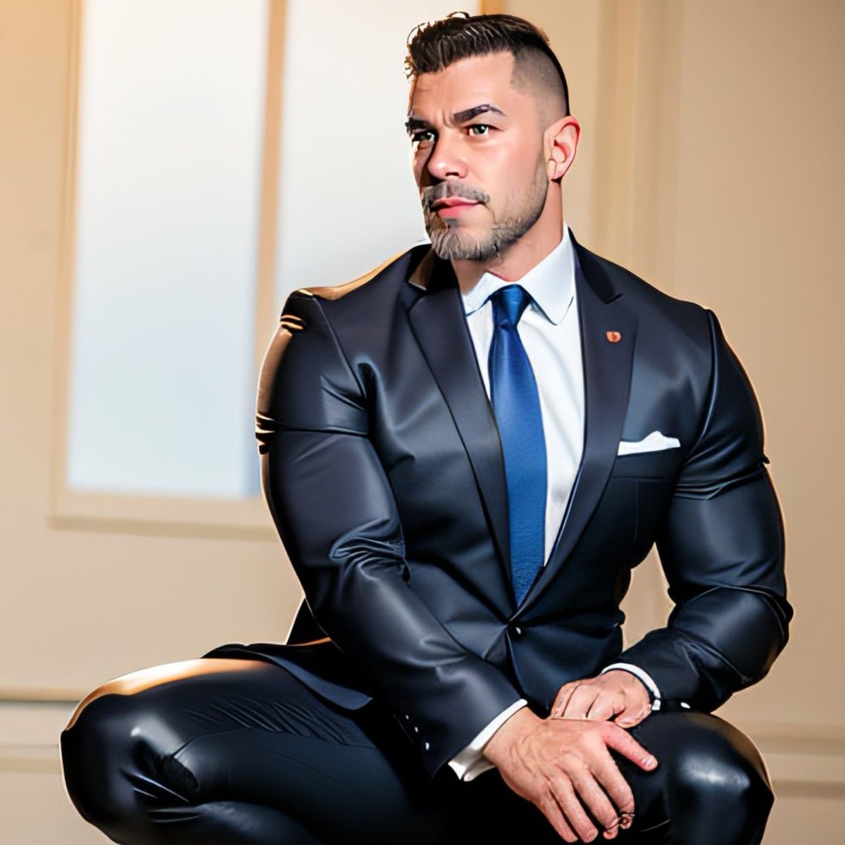 BLNhunk on Twitter: "Recently I have realized that I do go hots on men in sexy suits. Look at ...