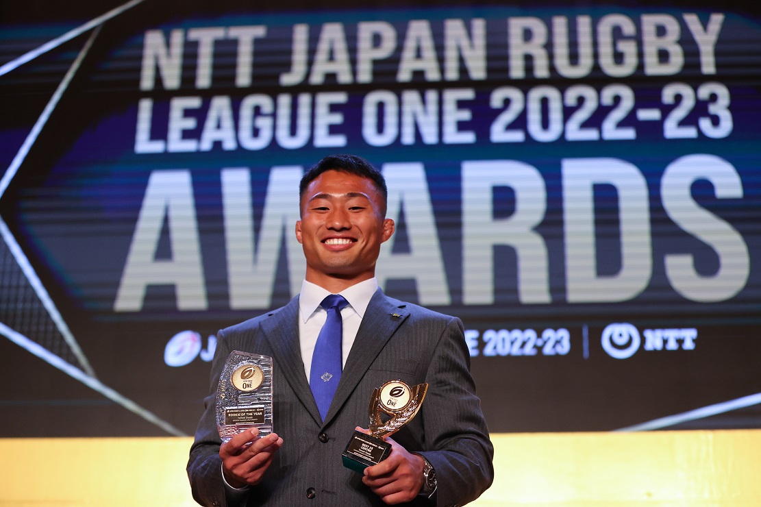 関西ラグビーフットボール協会 🏉 on Twitter: "RT @RUGBY_REPUBLIC: 今季リーグワンのMVPは立川理道、新人賞は長田智希が受賞。ベスト15に木田晴斗ら選出 ...