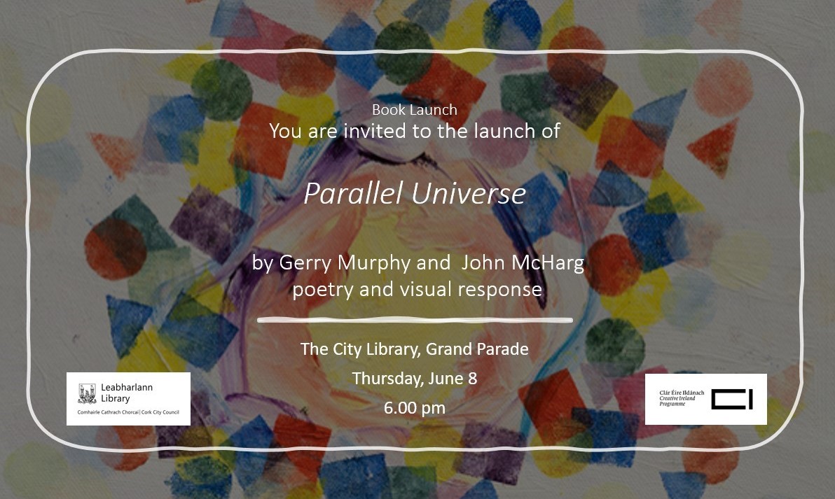 Cork City Libraries on Twitter: Cork City Libraries on Twitter: