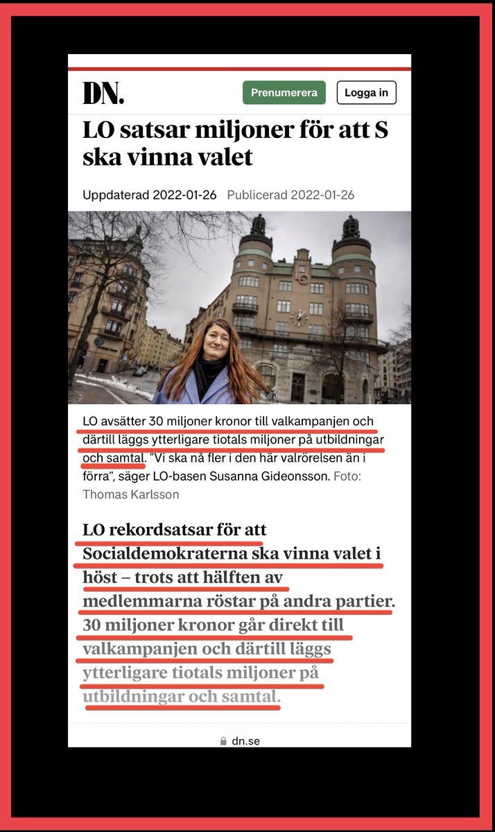 Paul Karlsson On Twitter Lo Tog Alltså 50 Femtio Miljoner Av