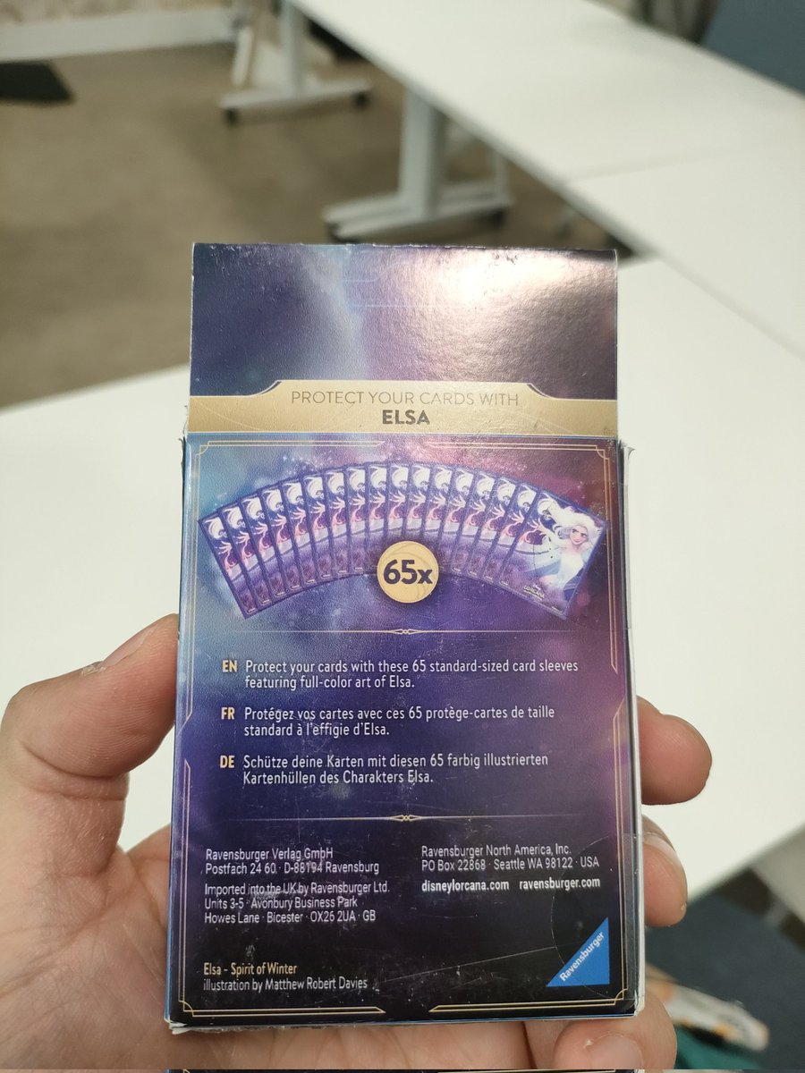 Lorcana France TCG on Twitter: