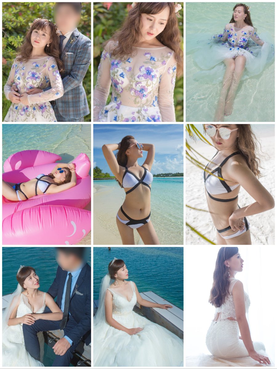 私房社 婚纱 新娘 写真 On Twitter 这胸都快爆出来了 【编号:h1950】本套224p 喜欢可以点点关注 支持一下 单套