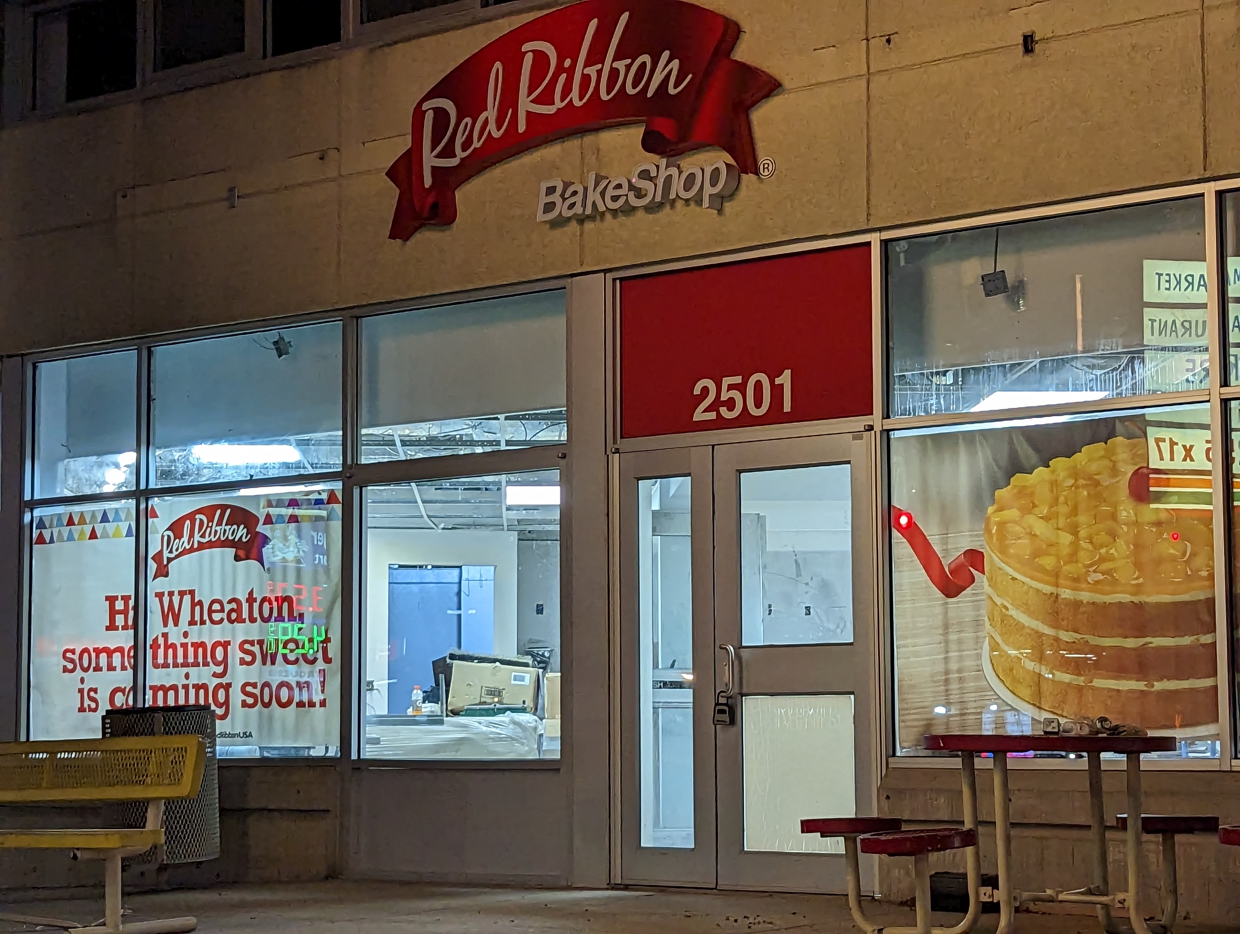 Robert Dyer on Twitter: "Red Ribbon Bakeshop aiming for June opening in Wheaton: https://t.co ...