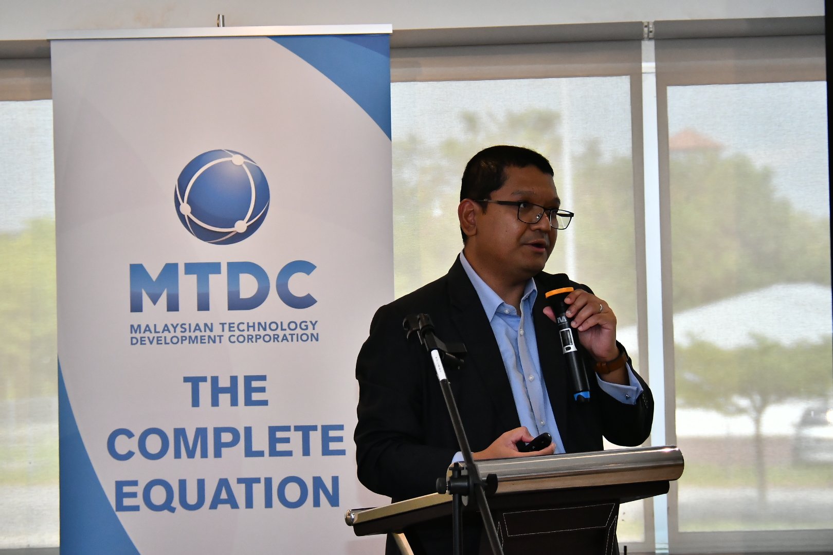MTDC Malaysia on Twitter: "Our Signature program, MTDC Road2Growth 2023 program continued today ...