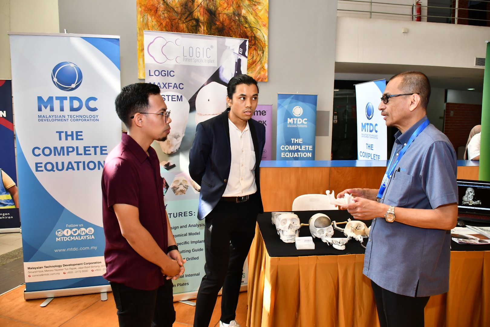 MTDC Malaysia on Twitter: "Our Signature program, MTDC Road2Growth 2023 program continued today ...