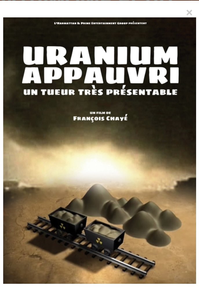 Léna on Twitter: "« Plus de 50 pays possèdent des armes à base d ...