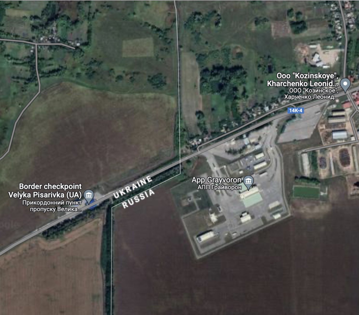 Maria Avdeeva on Twitter: "Russia says “sabotage and reconnaissance ...