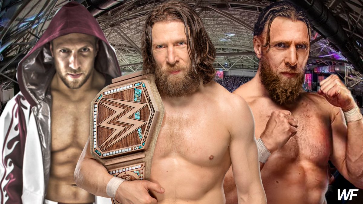 Wrestle Features on Twitter: "- x 5 WWE World Champion - x 1 ROH World Champion - x 1 ROH Pure ...