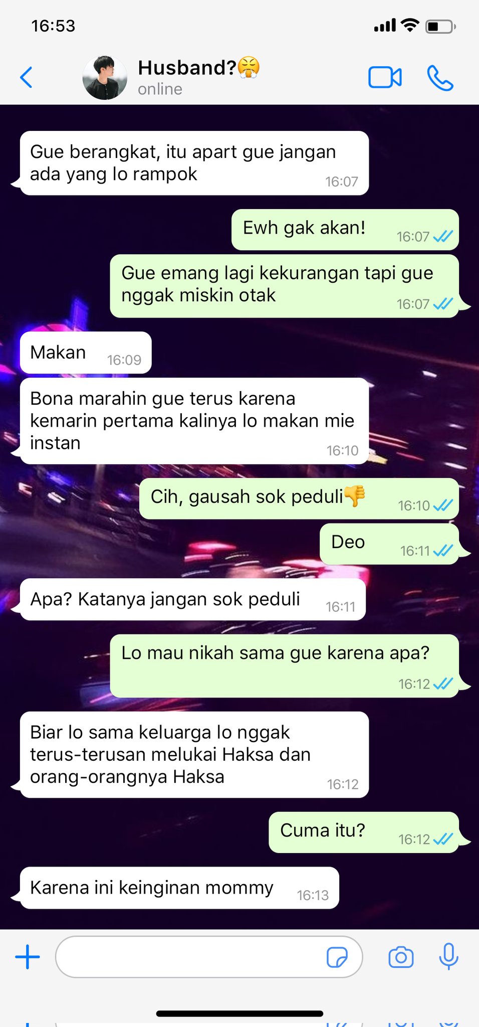 nidhii . konten deo senina! on Twitter: "04 [ senina pov ] tw // mention divorce https://t.co ...