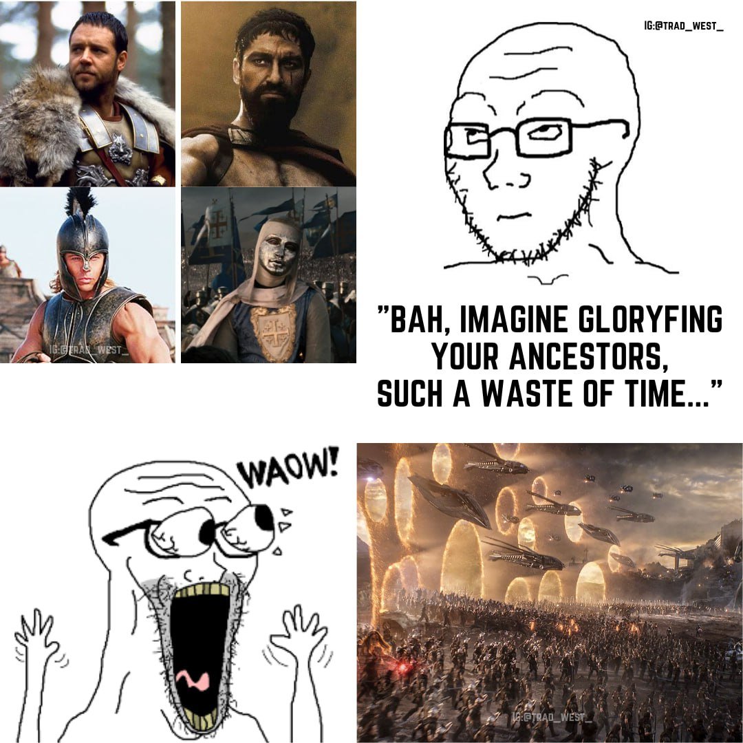 Trad West On Twitter Real
