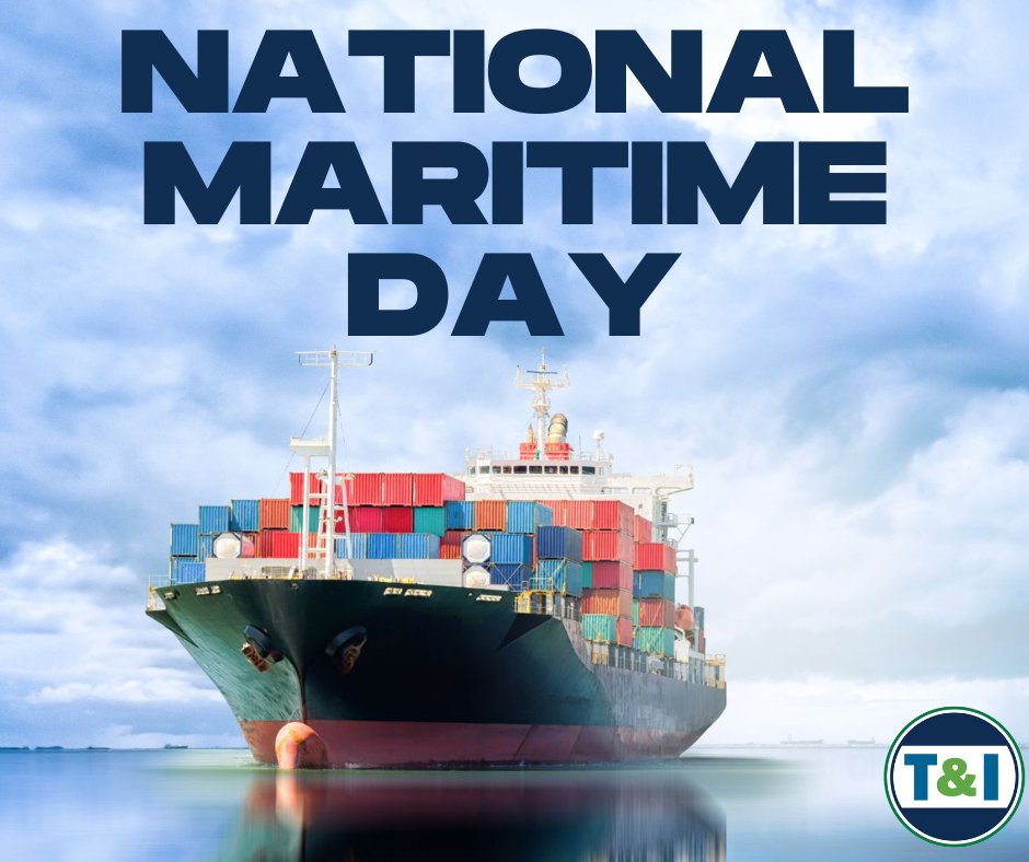 United States National Maritime Day