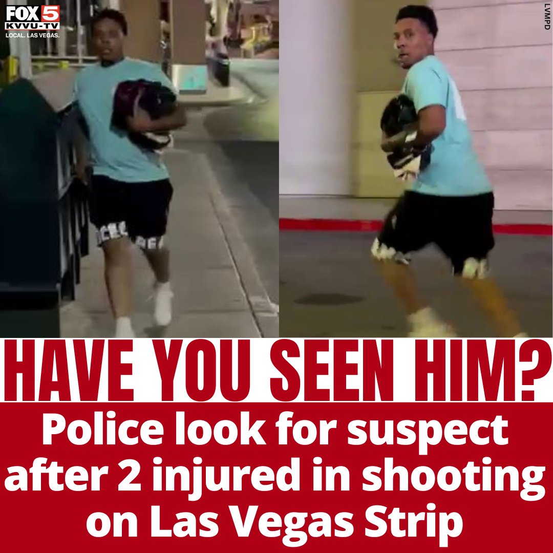 Fox5 Las Vegas On Twitter Police Are Asking For The Publics Help In
