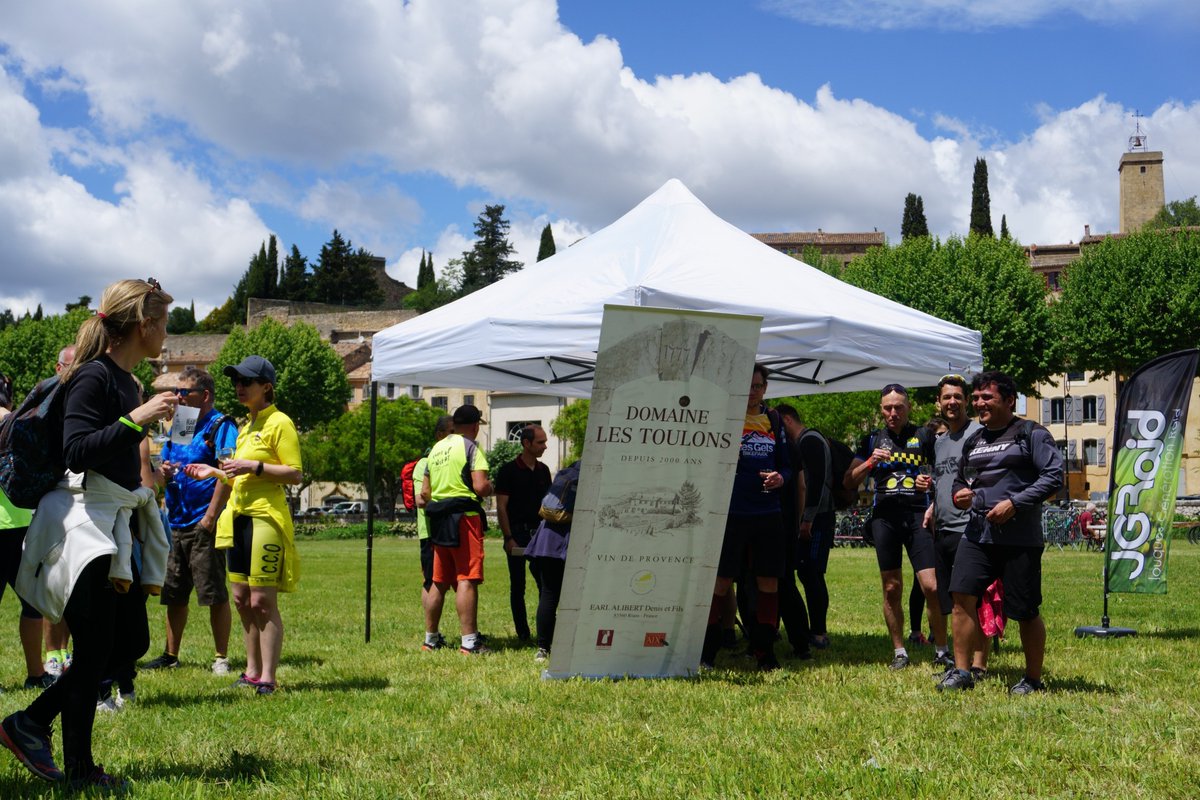 Jouques Generation Raid - Accueil