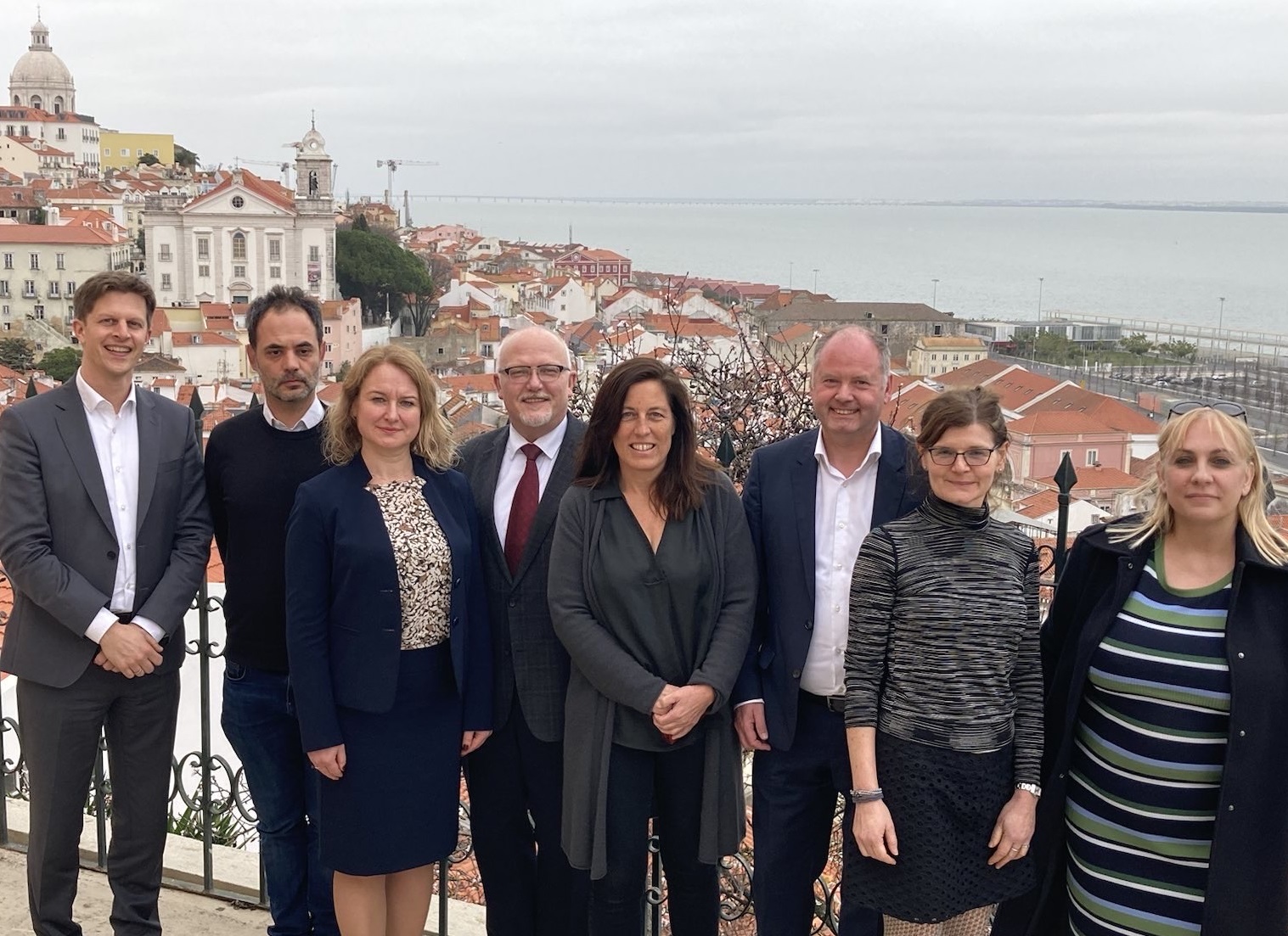 AEAJ on Twitter: "The AEAJ thanks infinitely departing president Edith Zeller for her dedication ...