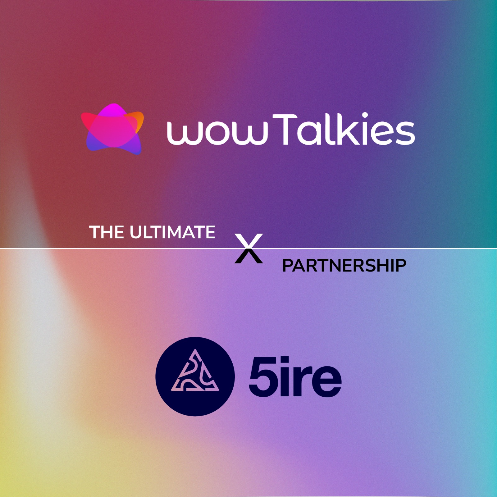 wowTalkies on Twitter: "🌟 @TalkiesWow x @5ireChain : Unleashing the Power of Fan Engagement and ...