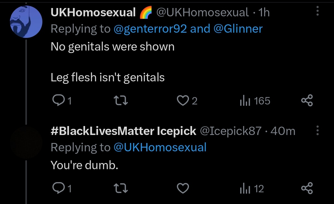 UKHomosexual π on Twitter: UKHomosexual π on Twitter: