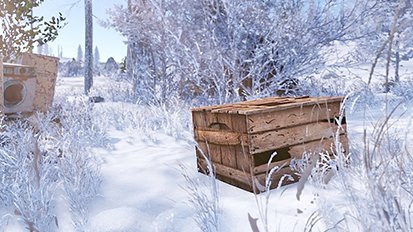 黒い風＠RUST布教者 on Twitter: "【RUSTスキン情報】 予想＆期待のスキン 「Primitive Crate」の小箱。 ゲーム内に湧く、RUSTボックスシリーズ。 本物とは ...