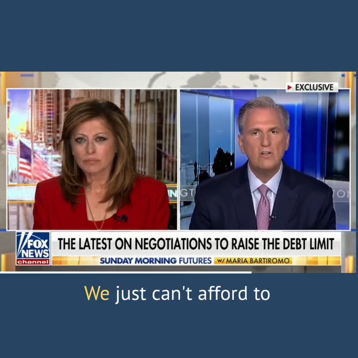 USACONSERVATIVETRUMP on Twitter: "RT @SpeakerMcCarthy: President Biden ...