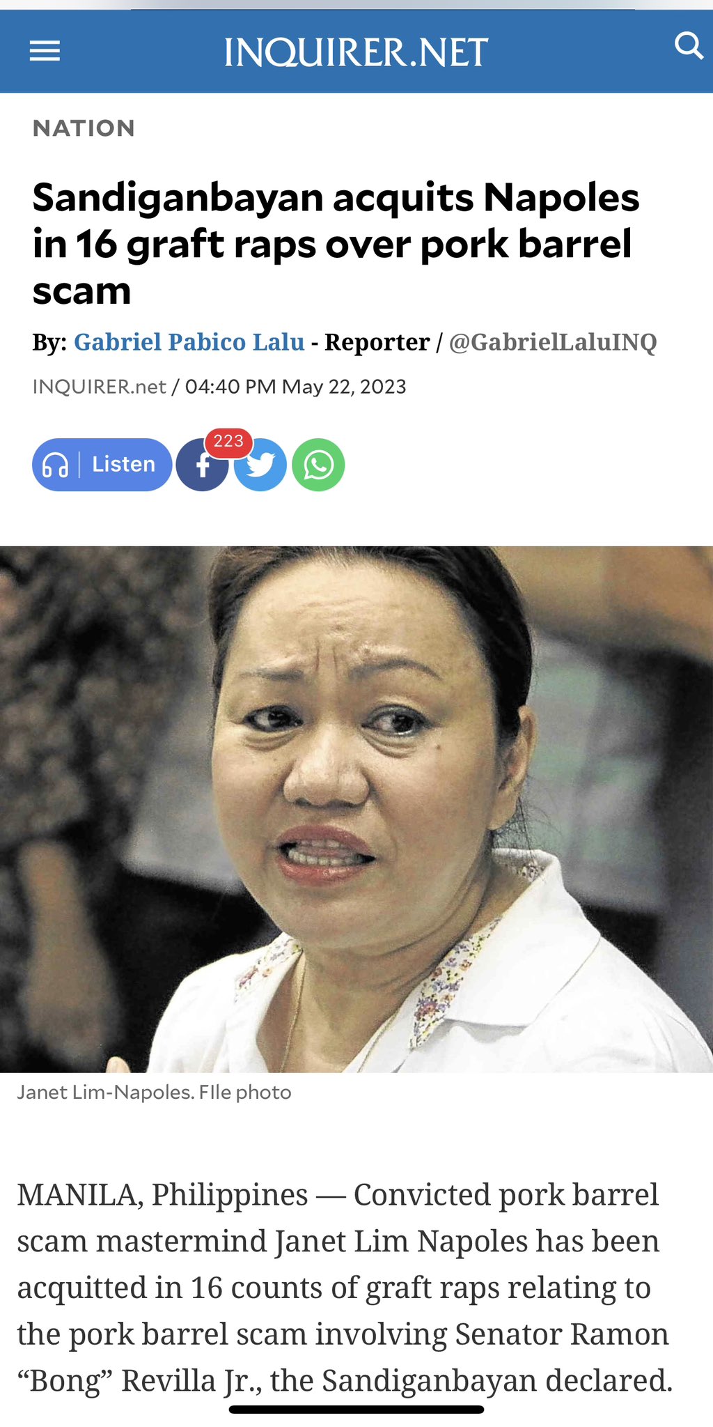 Philippine Government Memes DAVAOMIGRANT On X: "Good Lord, This Nation