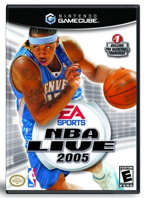 Nba Live Cover