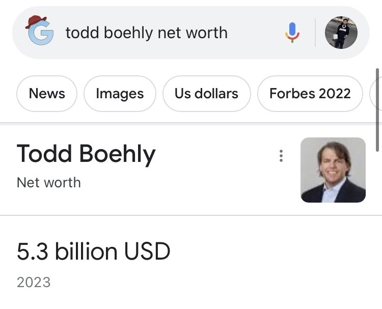 Todd Boehly Net Worth