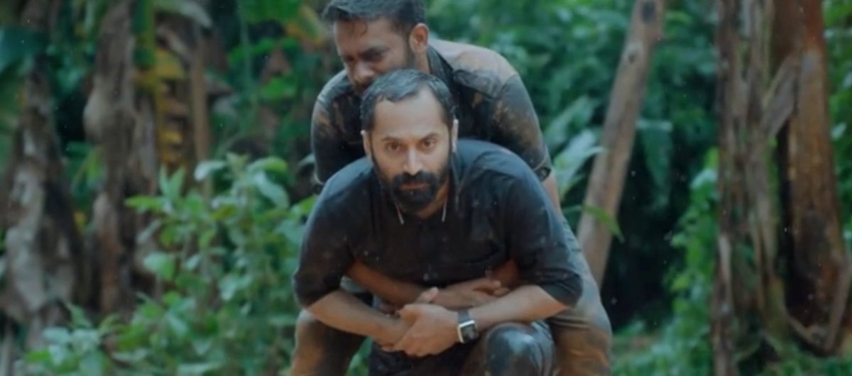 Albin Ron 🦇 on Twitter: "Supreme sundar finest work,,... 🛐🔥 VARATHAN - Climax portions are.. 🙌🏻🥵 ...