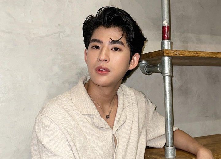 Zii - MarkFord Baby 🍼 on Twitter: "MarkFord AU - Series 🍀 [ Papa Kann & Papi Alen Universe ...