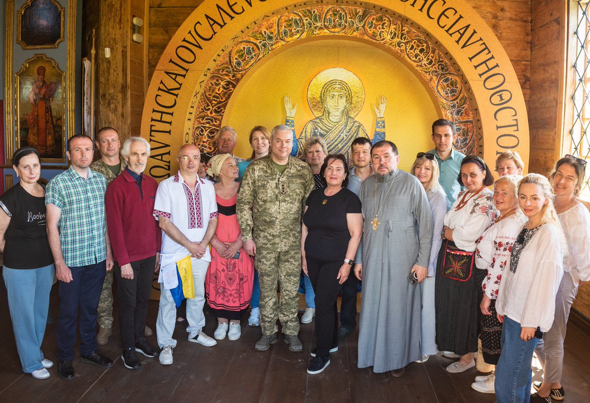 Командування Обєднаних Сил ЗС України On Twitter Командування