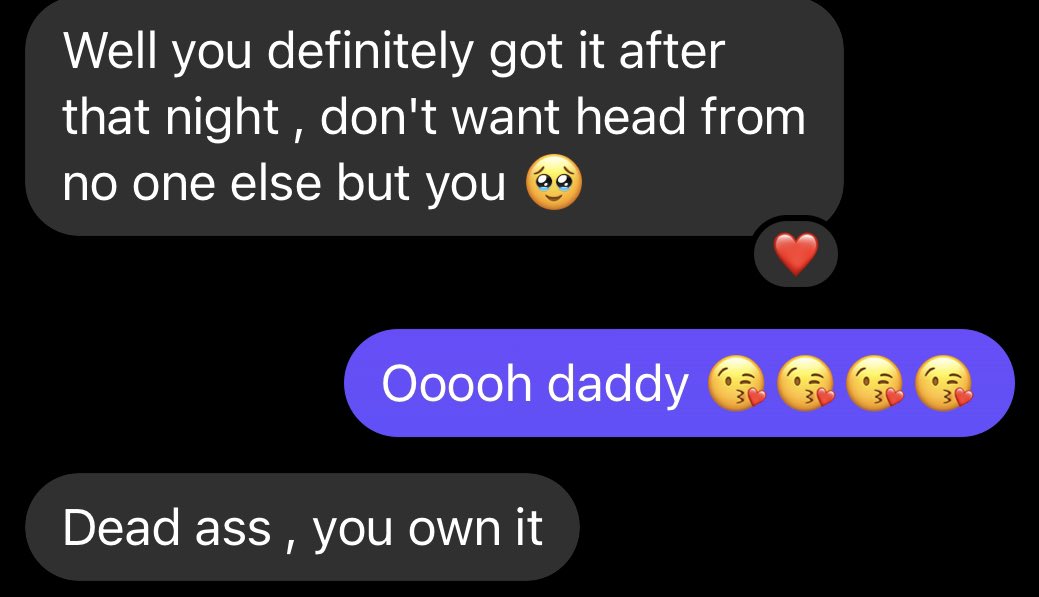 Wet Dreams On Twitter I Got Him Hooked On My Throat π