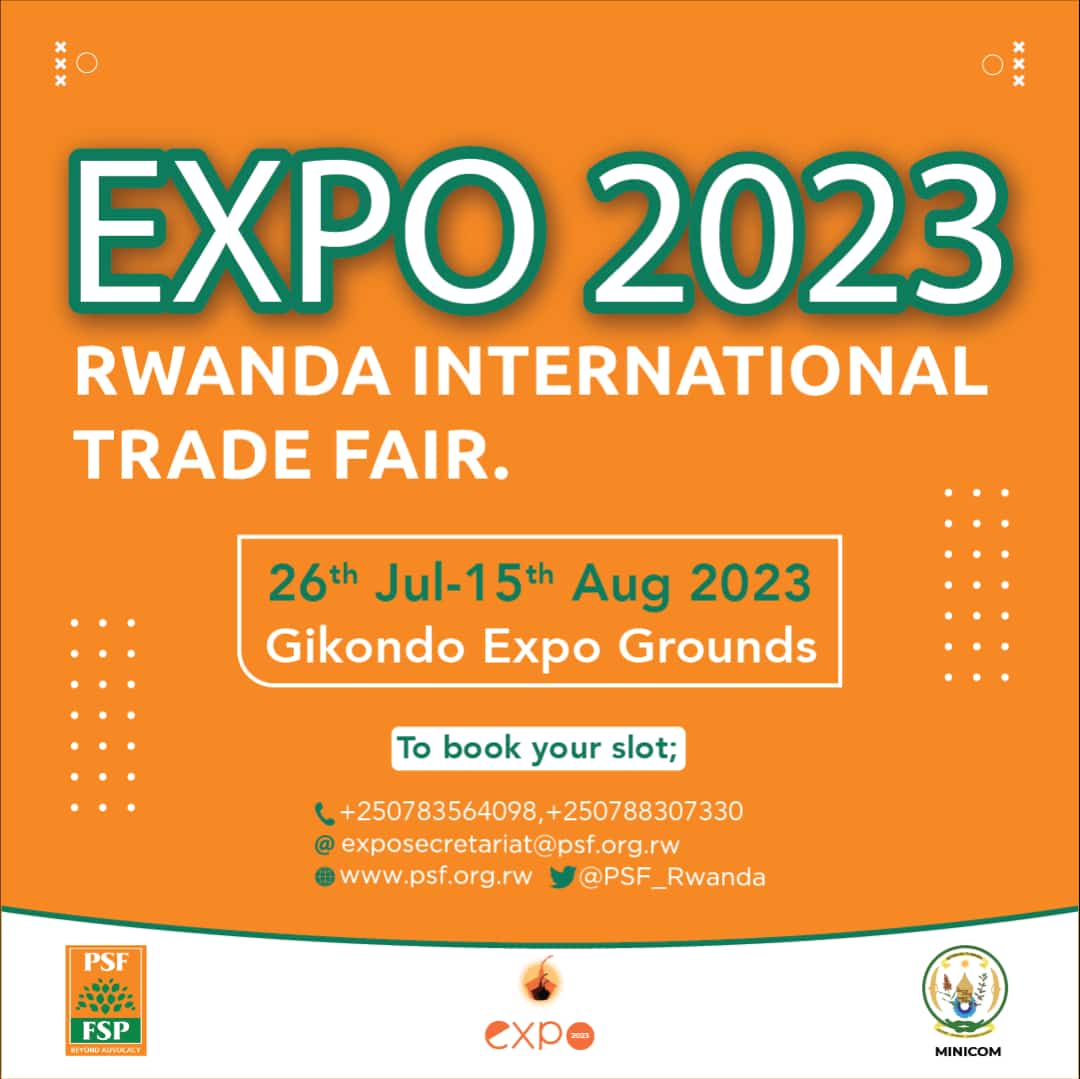 PSF Rwanda on Twitter: "International exhibitions have the potential to ...
