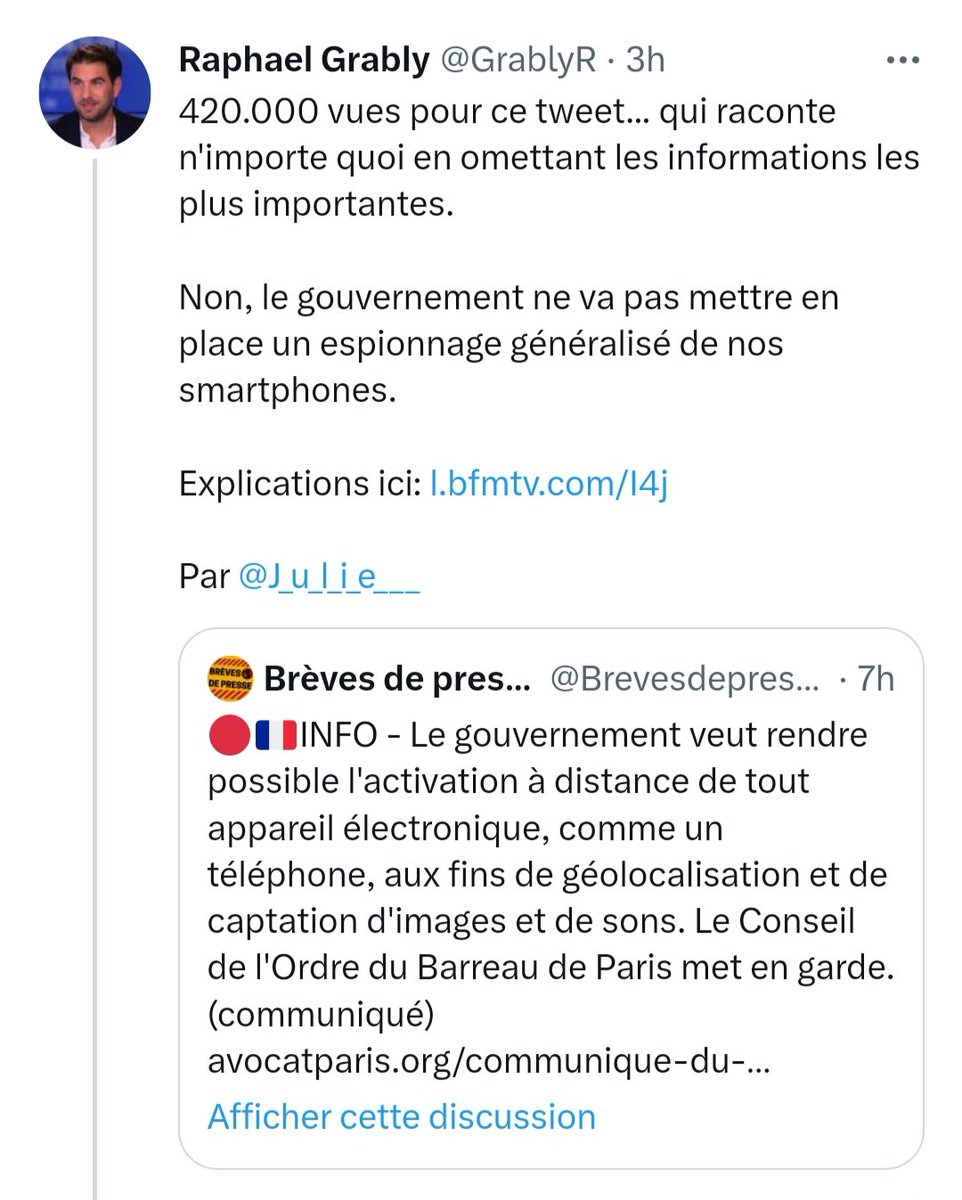 K’🇻🇦🇵🇹 on Twitter: "RT @Napo1852: Ouf, si Raphaël Grably le dit, je suis rassuré