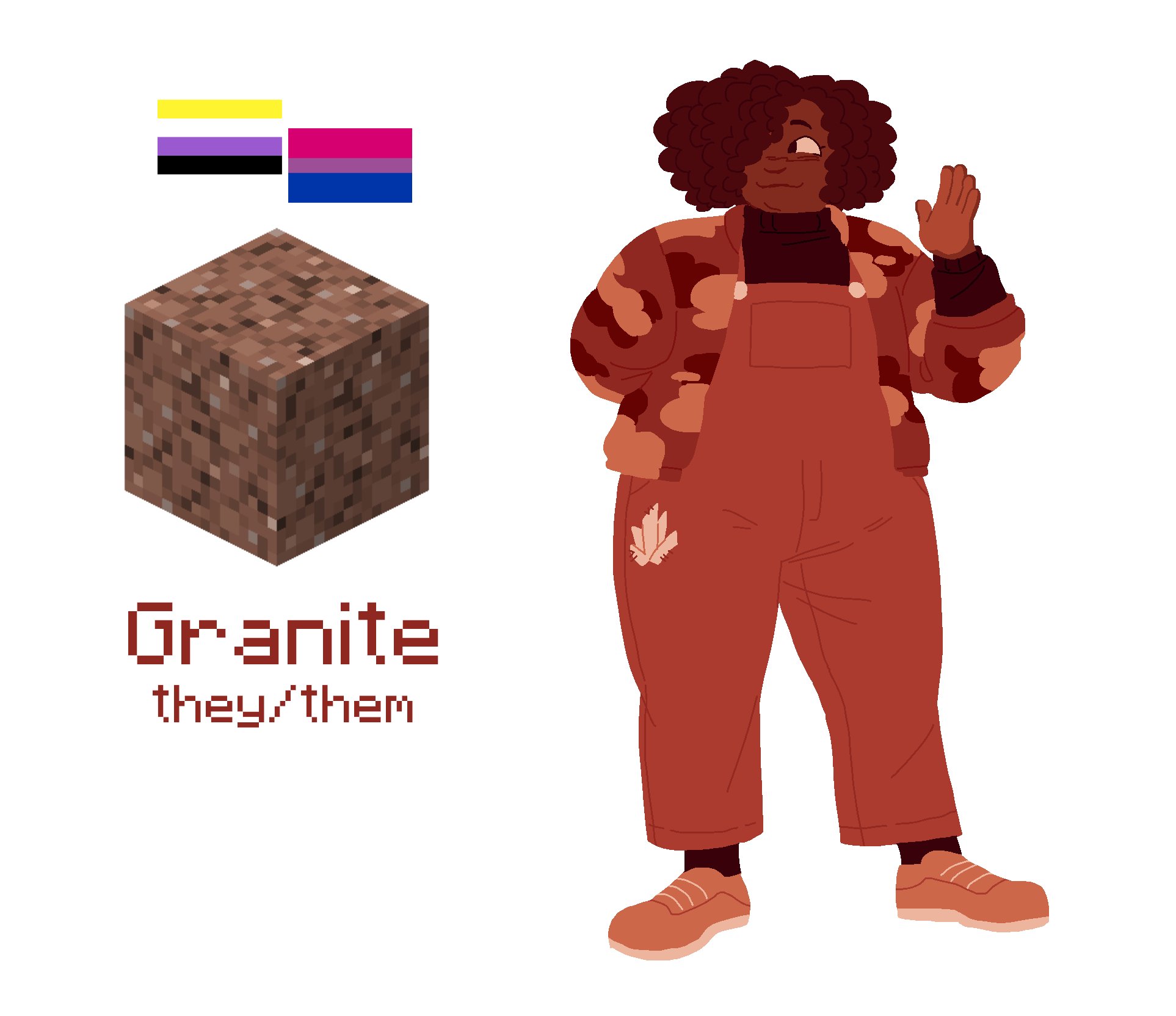 Granite Minecraft