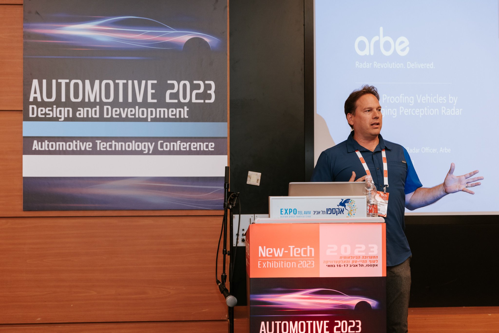 Arbe on Twitter: "A shout-out to everyone who attended #automotive2023 and joined us to listen ...