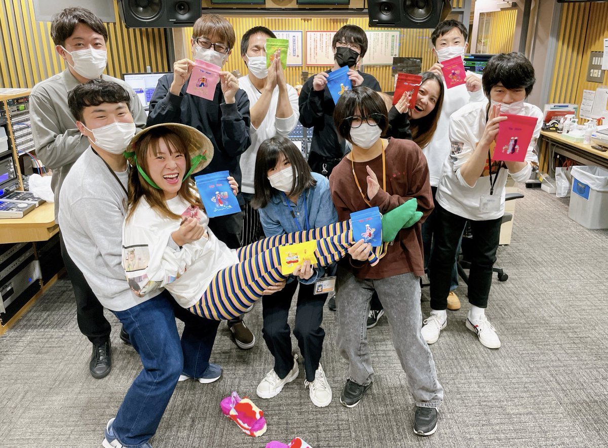 フワちゃん FUWA on Twitter: "RT @fuwa_chan_ann0: ⏰今日深夜3時からは フワちゃんのオールナイトニッポン0 radikoはこちら👇 http ...