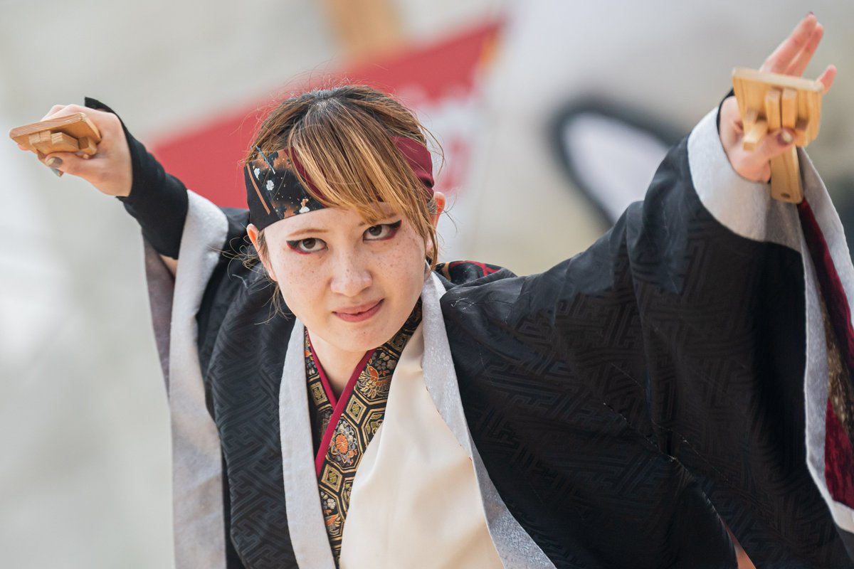 TAKEDA on Twitter: "轍-wadachi- 第20回常陸国YOSAKOI祭り 2023年5月21日 #轍wadachi #常陸国YOSAKOI祭り"