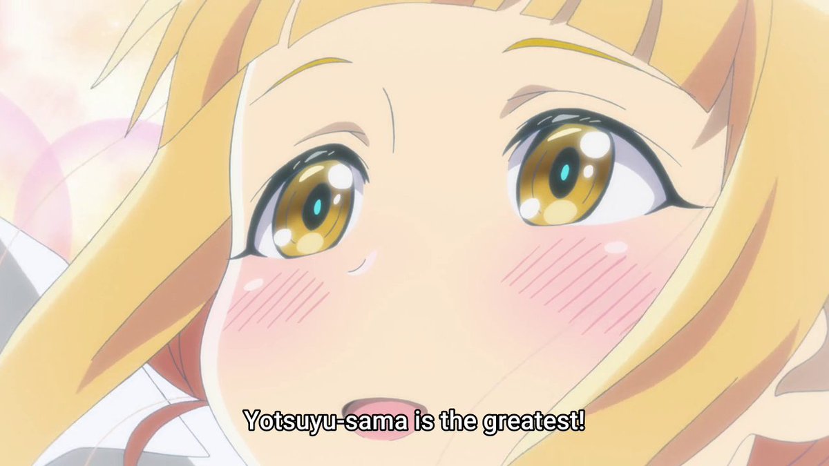 Mamiina on Twitter: "I am running out of ways to praise Nodoka for what she shows us every time ...