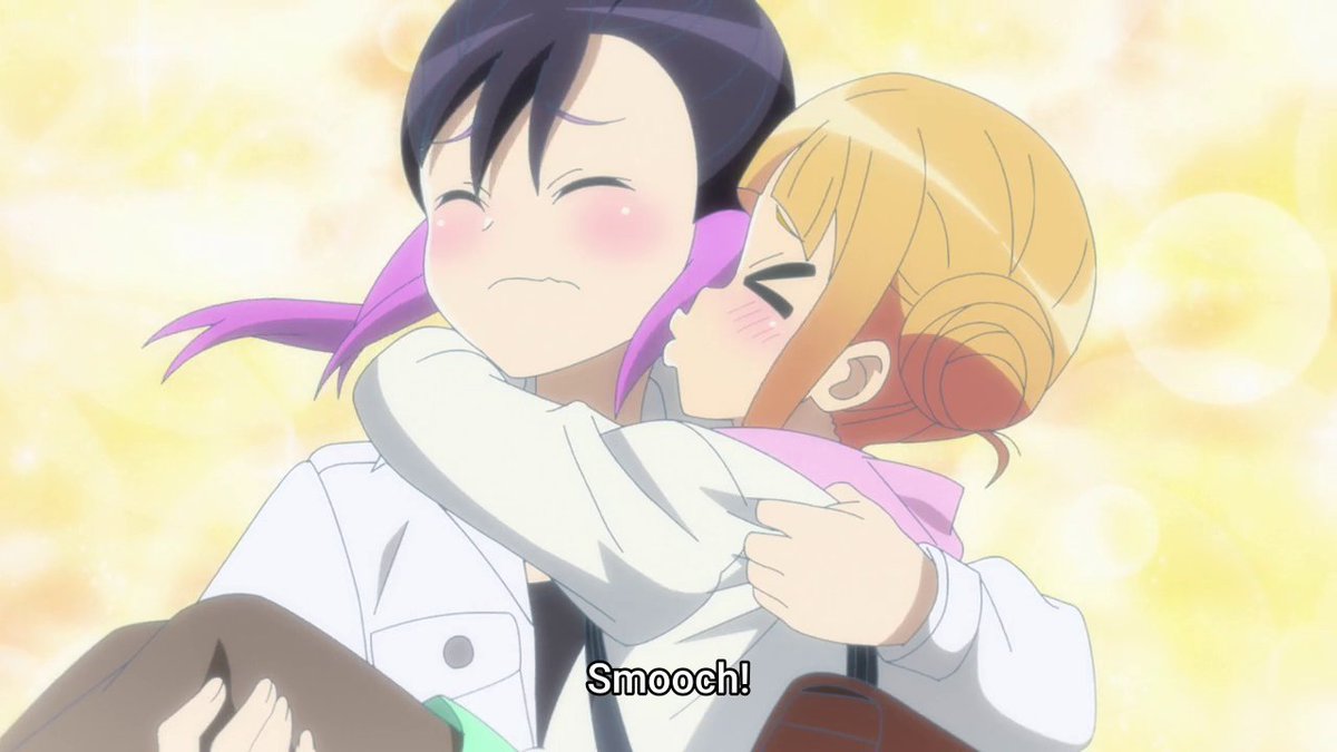 Mamiina on Twitter: "I am running out of ways to praise Nodoka for what she shows us every time ...