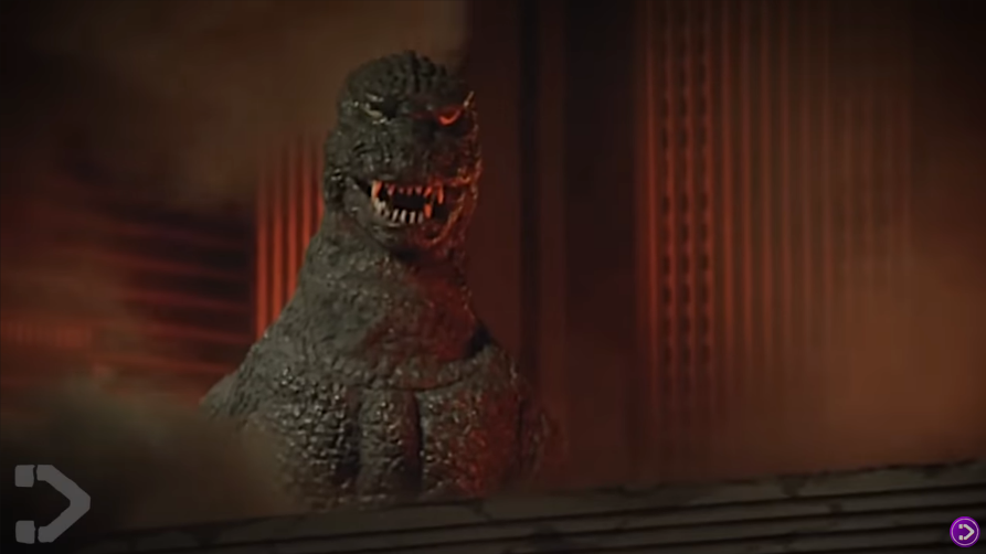 Spanning 60+ Years Of Entertainment on Twitter: "This NEW GODZILLA MOVIE Sounds AMAZING! (2023 ...