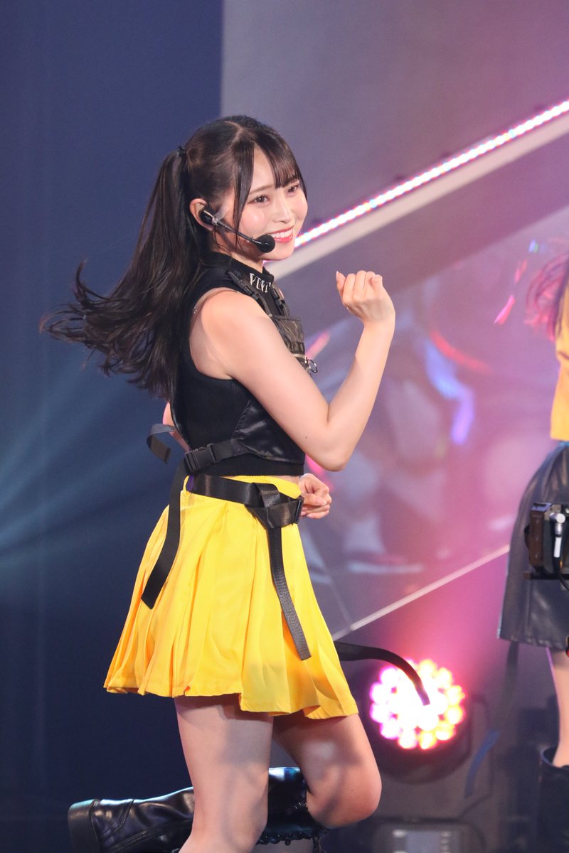 西スポHKT48取材班 on Twitter: "#竹本くるみ（F）#Litcharm #Litcharmeeting #HKT48"