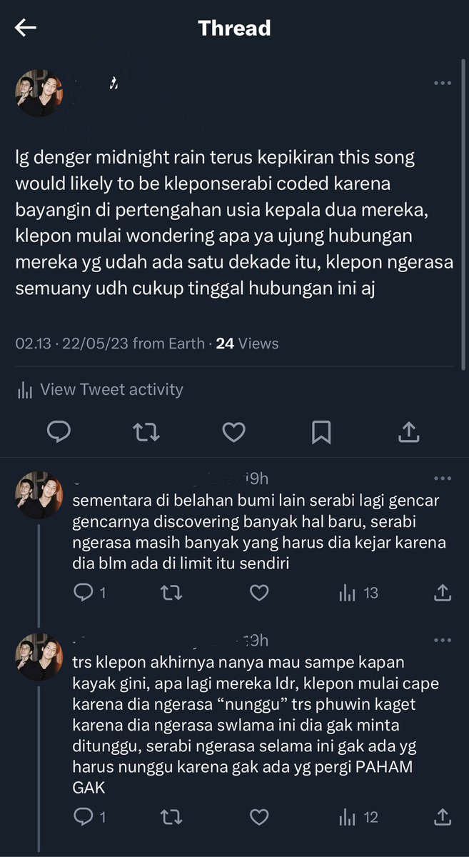 ira on Twitter: "3 am thoughts"