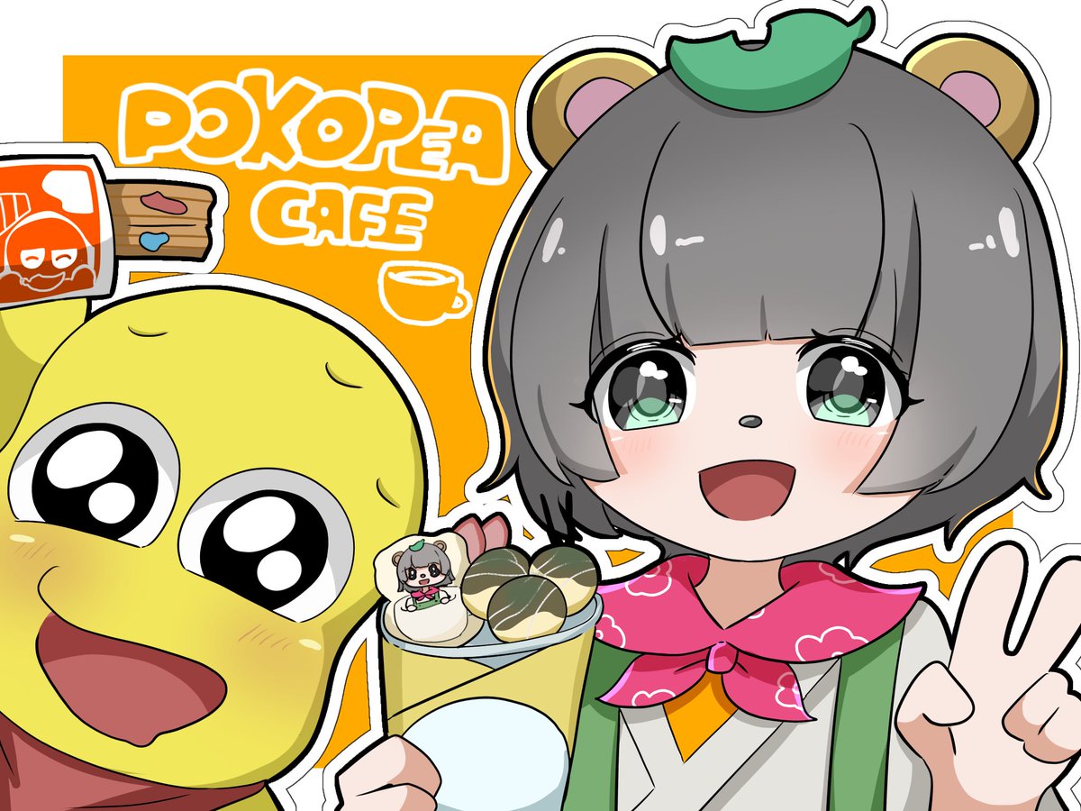 おちゃﾄｯﾂｫ (@otya_tzz) さんのイラスト・マンガ作品まとめ (3 件) - Twoucan