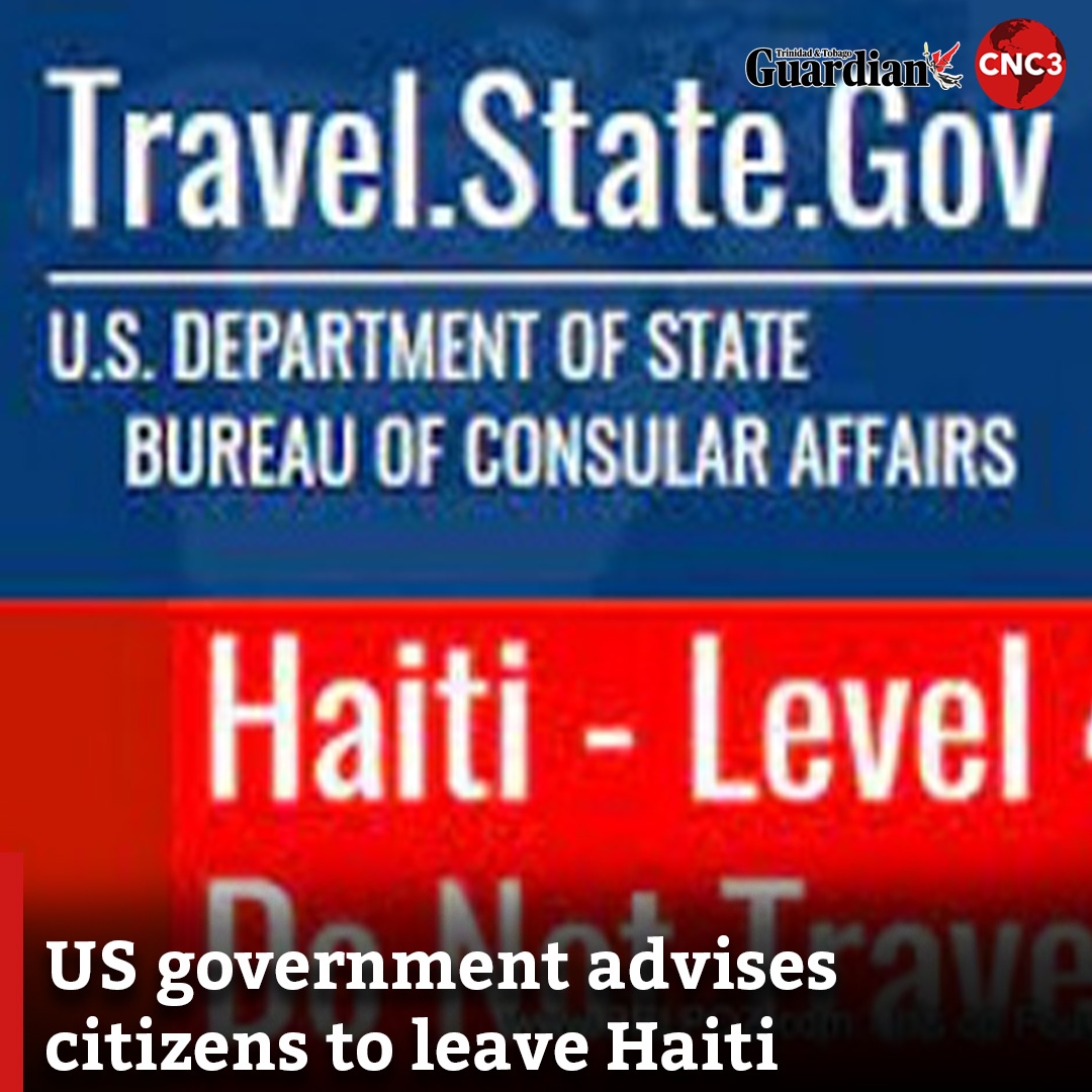 Cnc3tv On Twitter The United States Government Is Urging Americans