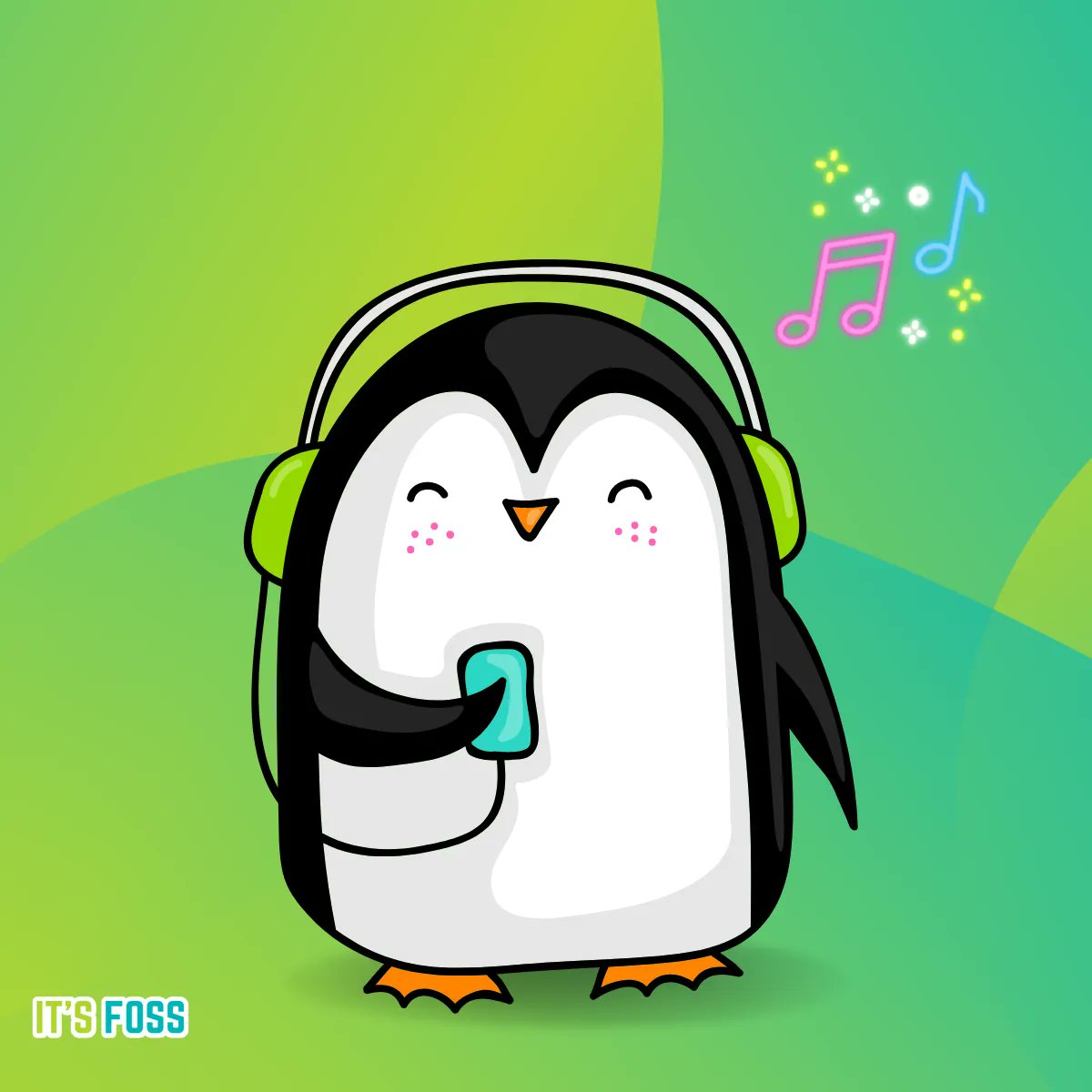 It's FOSS - Linux Portal on Twitter: "🎶 Calling all Linux users! 🐧🎵 Check out these 8 top music ...